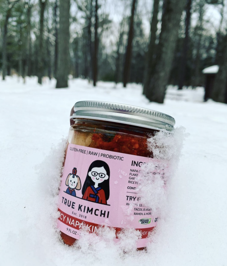 Indiana Growth: True Kimchi - Fortitude Fund